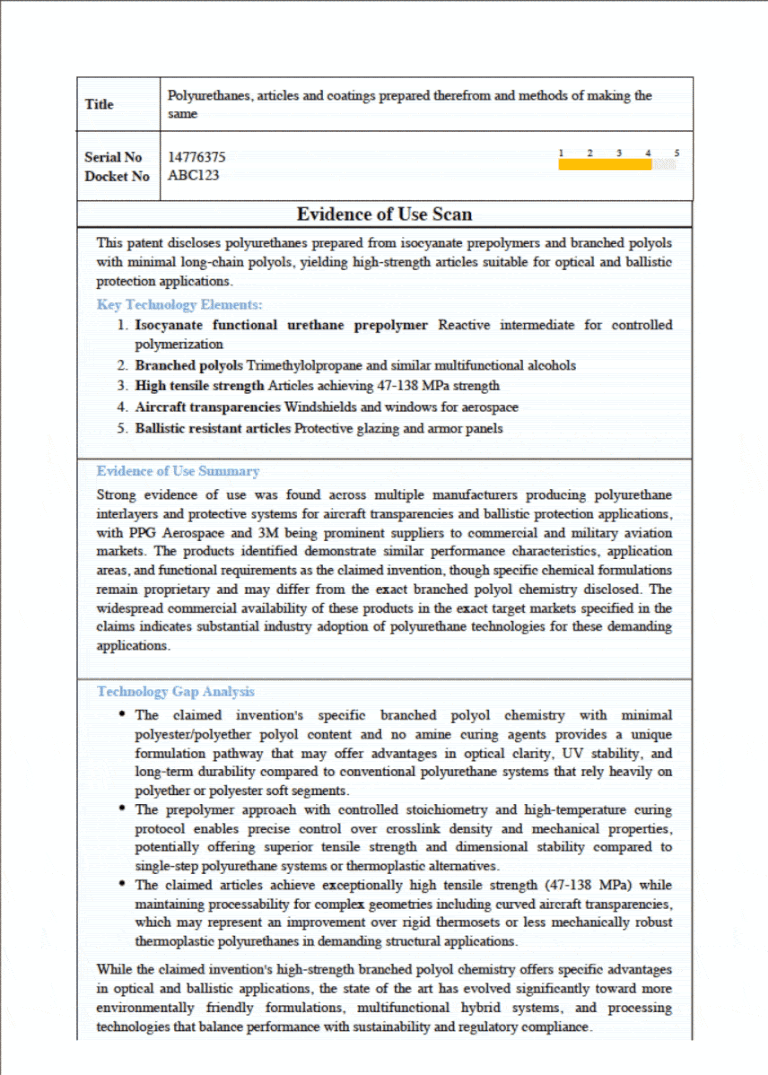 IP Management Automation Software for Patent Portfolios